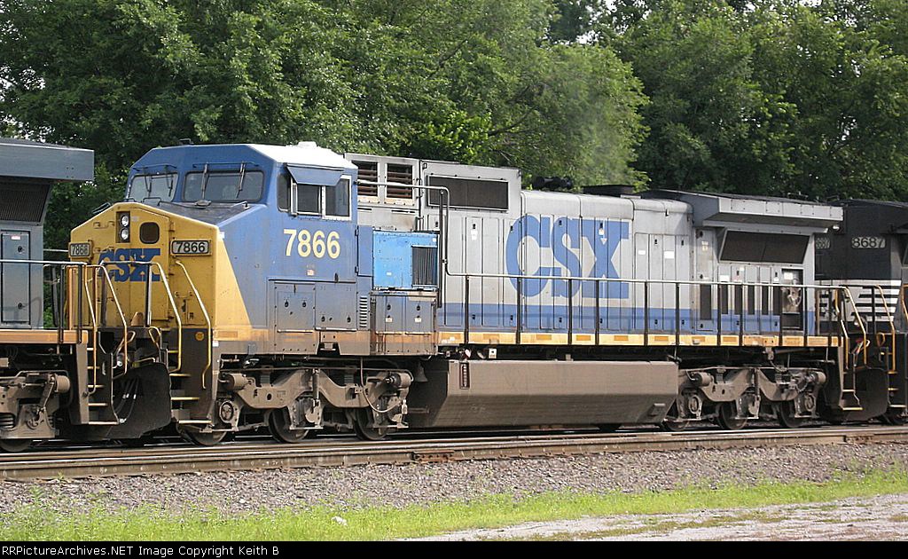 CSX 7866